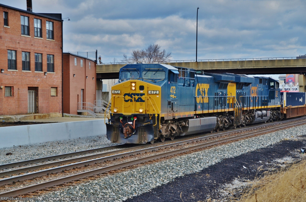 CSX 472